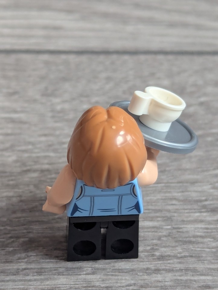 Lego21319 mini figure -Friends The TV Series-Lego Ideas #027- Rachel ...
