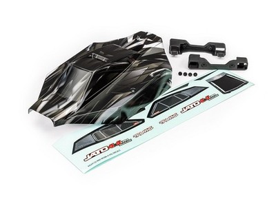 Traxxas 9060X ProGraphix Body: Jato 4X4 | eBay