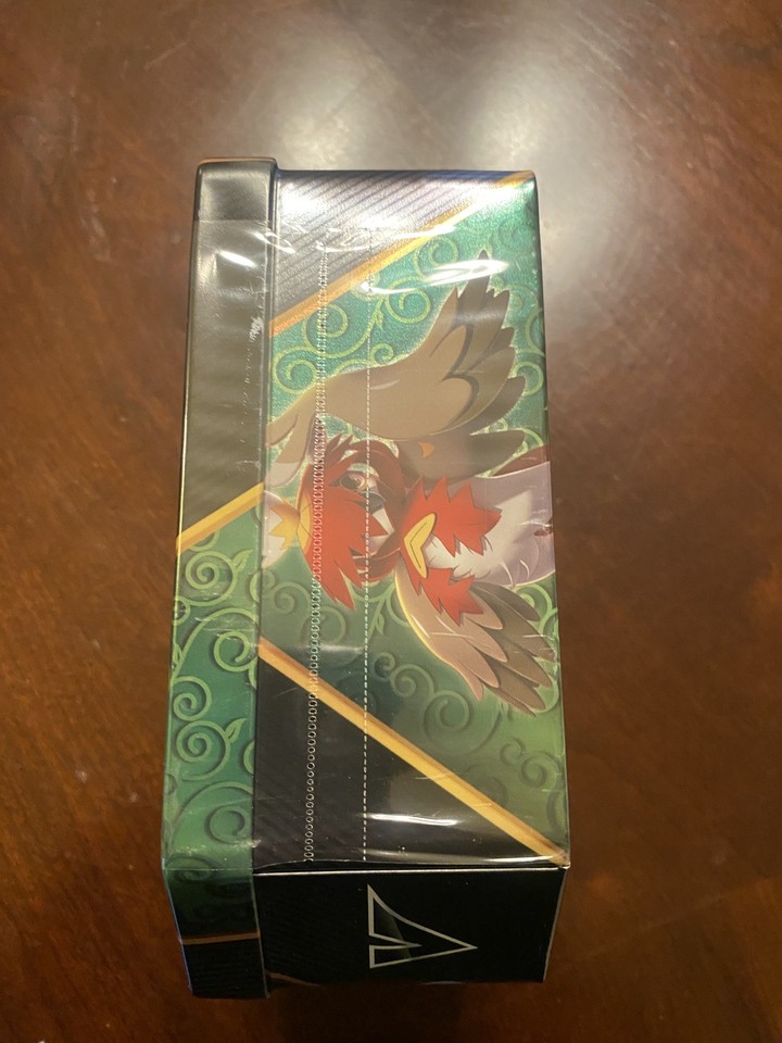 Pokemon TCG Divergent Power Hisuian Decidueye V Tin New Sealed Evolving ...