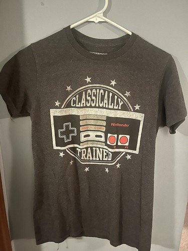 Nintendo Store Original NES "Classically Trained" T-Shirt, Women's ...