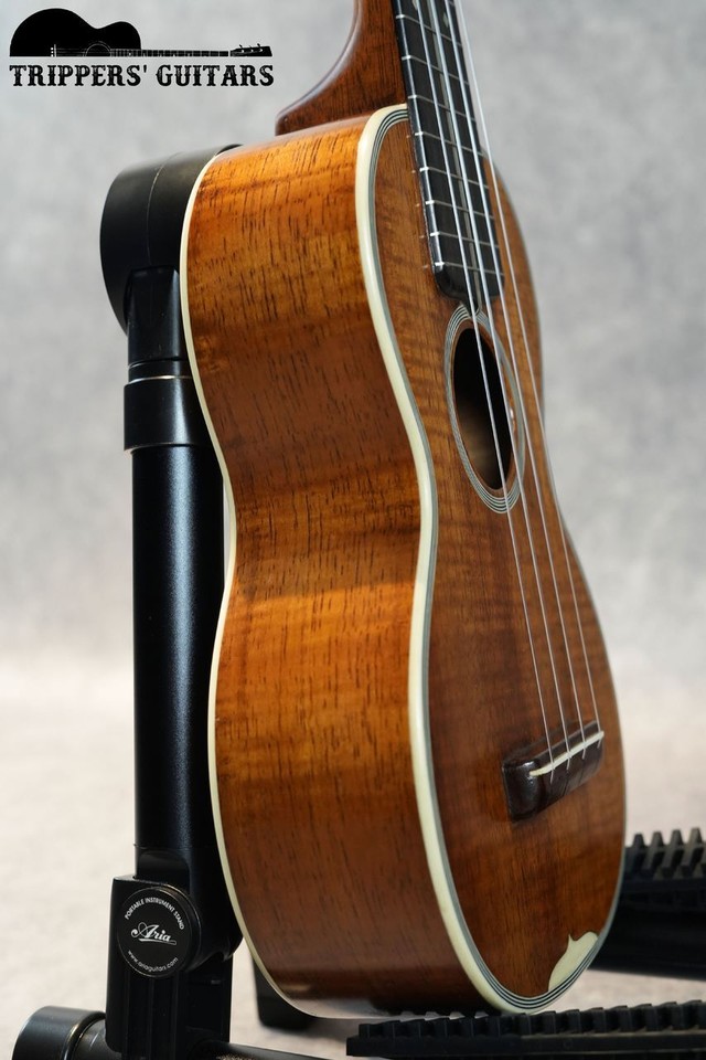 (Vintage) Martin Style-3K Soprano Ukulele manufactured around 1923-31 ...