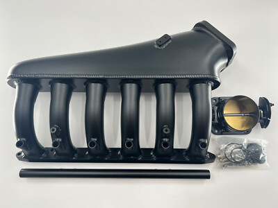 BMW E36 E46 M50 M52 M54 325i 328i Intake Manifold Throttle Body TB 323i ...