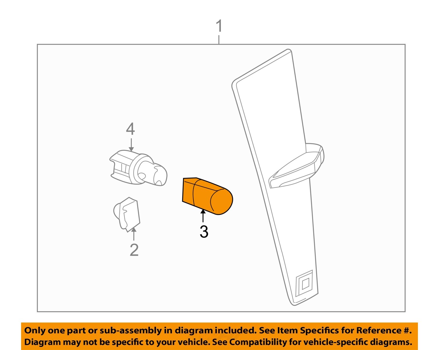 GM OEM-Side Marker Light Bulb 10351682 | eBay