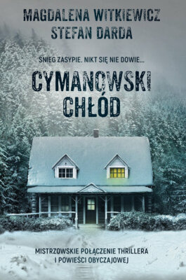 Cyman's Cold - Witkiewicz Magdalena , Darda Stefan - POLISH BOOK | eBay