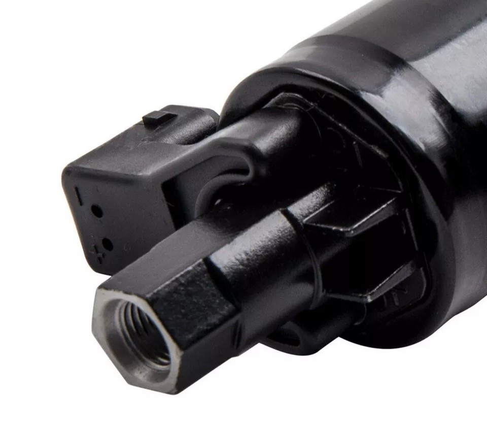 Electric Fuel Pump High Pressure for Marine Power Indmar 556014 5.7L, 7 ...