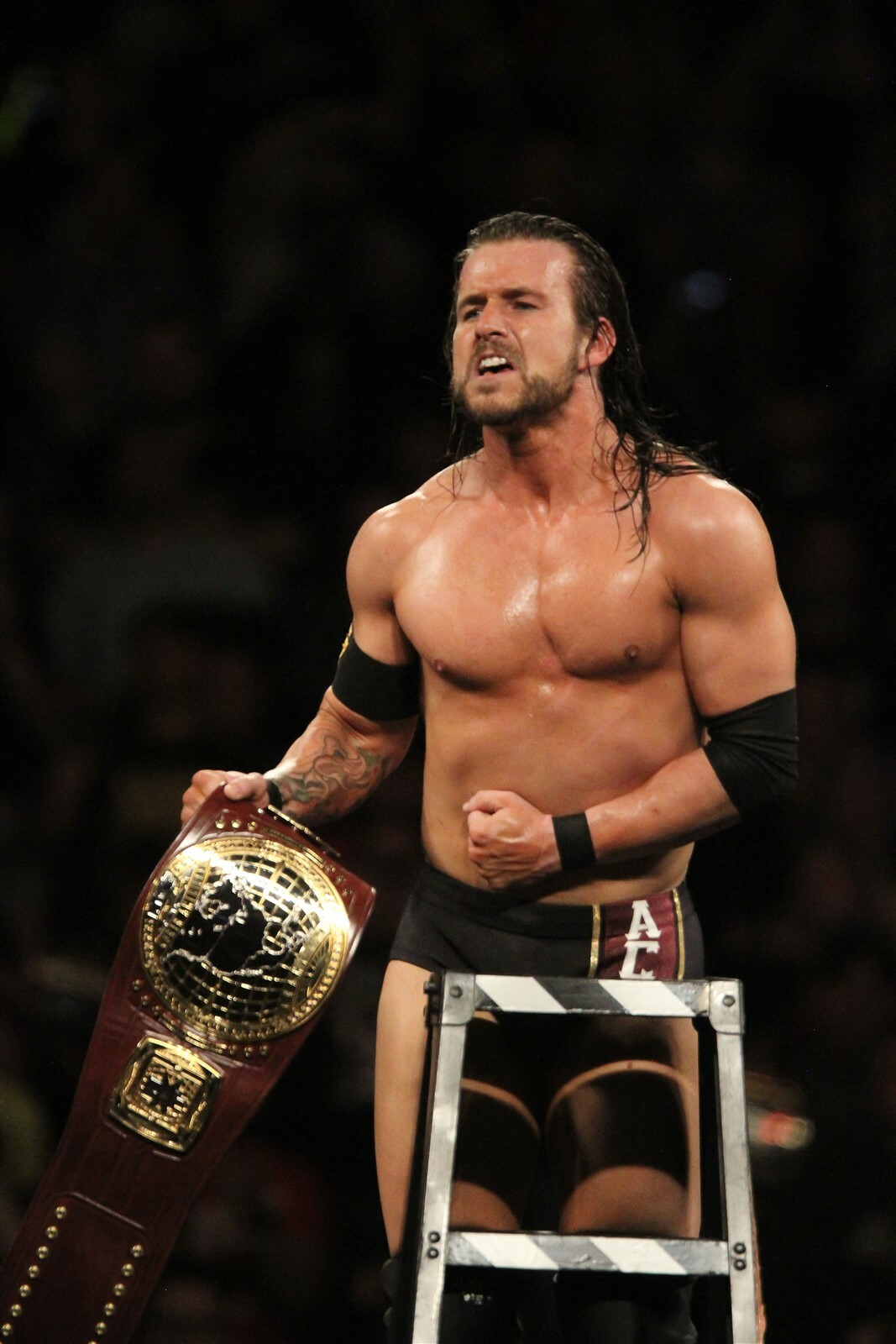 28 days of AEW GaMeChAnGeRs and Megastars: Day 16: Adam “it’s all about ...