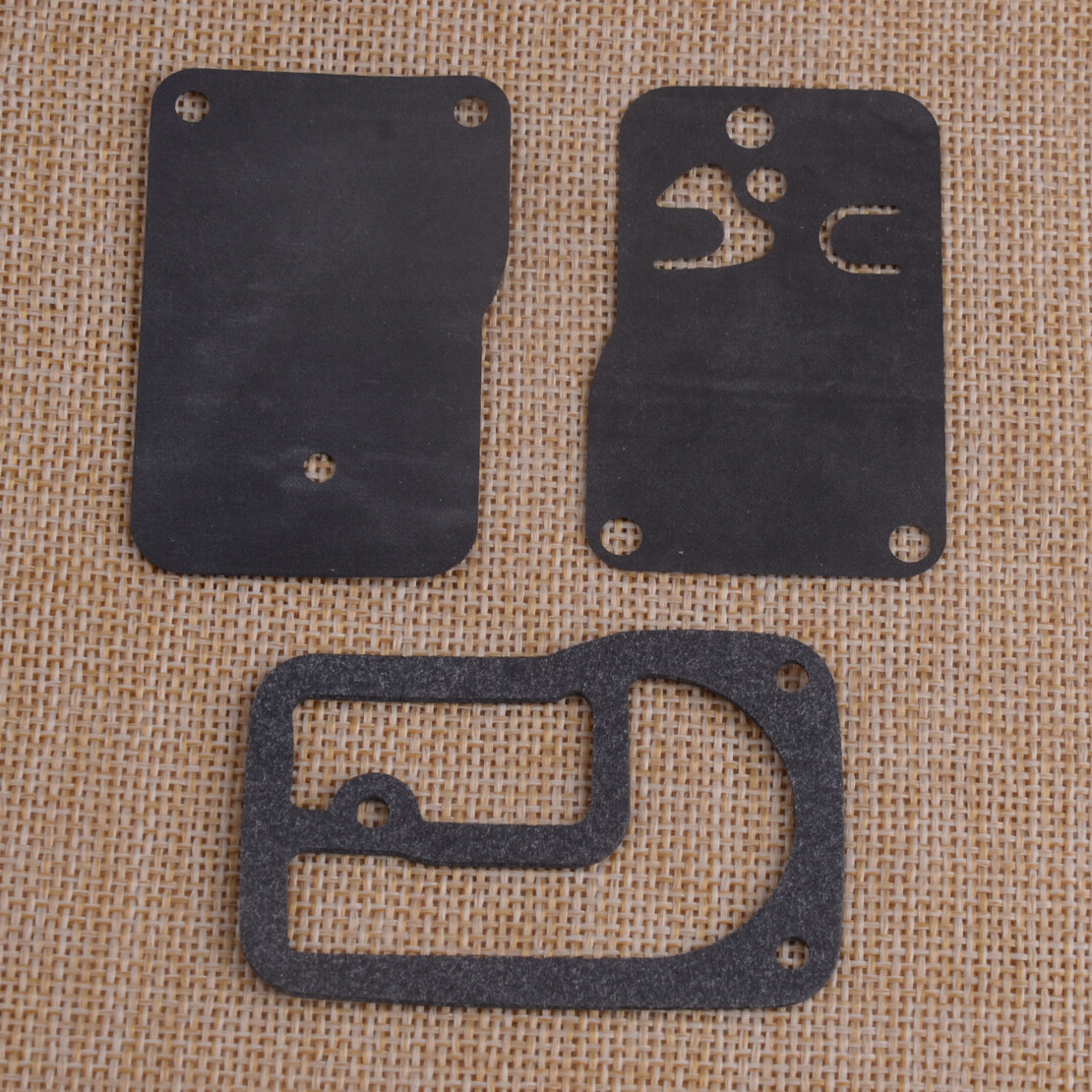 Carb Fuel Pump Diaphragm Repair Kit fit for Briggs Stratton 393397 16hp ...