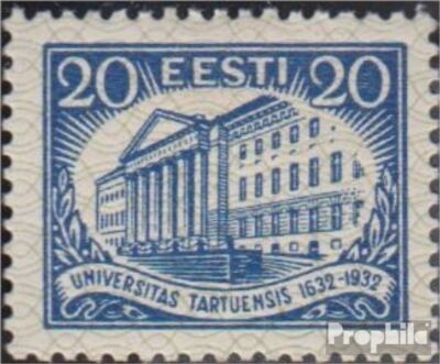 Estonia 97 fine used / cancelled 1932 University dorpat | eBay Australia