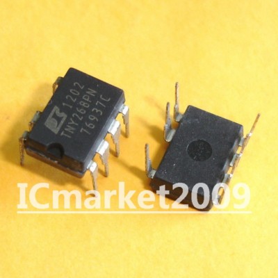 10 PCS TNY268PN DIP-7 TNY268 Low Power Off-line Switcher Chip IC | eBay