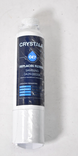 Crystala Premium Refrigerator Water Filter Cartridge CF7 For DA29 ...