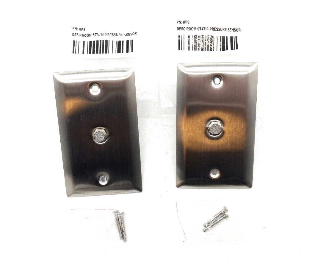 Kele RPS Room Static Pressure Sensor (Lot of 2) | eBay
