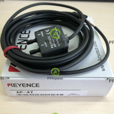 1Pcs New Keyence AP-47 AP47 Pressure Switch Sensor | eBay