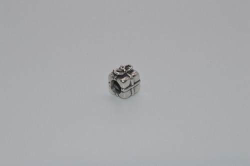 Pandora Sterling Silver Present Gift Box Charm | eBay