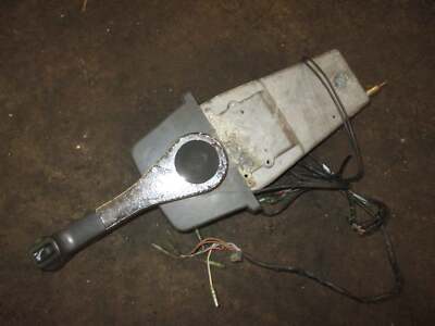 Suzuki 2 stroke outboard top mount control box | eBay