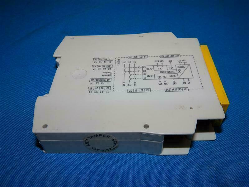 Schleicher Snv4063kl-a 18815812 Safety Relay for sale online | eBay