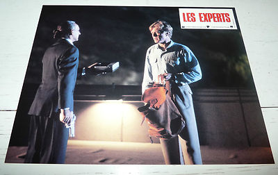 PHOTO EXPLOITATION LES EXPERTS 1992 ROBERT REDFORD DAN AYKROYD BEN ...