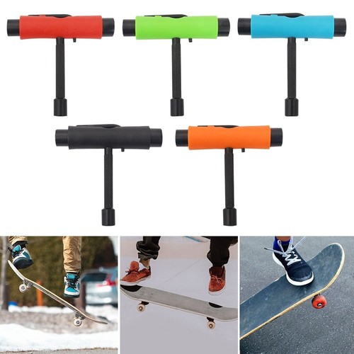 Multi-Function Roller Skate Tool Skateboard Tool Skateboard Wrench ...
