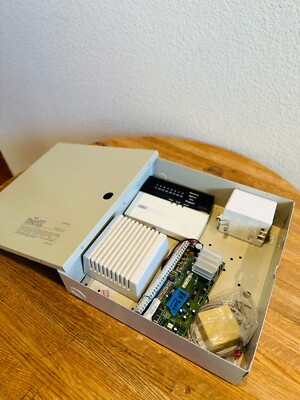 Control Panels & Keypads - Systems Model