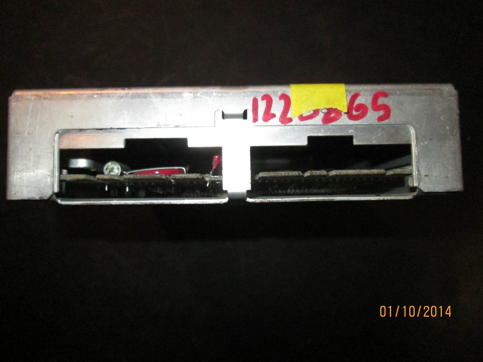 *1985 CHEVY GMC GM VAN 5.0L A/T ECU/ECM #1226865 FJP Control Module ...