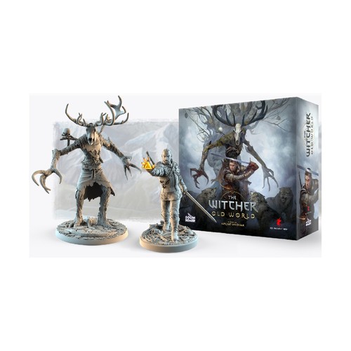 CD Projekt Red Witcher Old World (Deluxe Ed) Box SW (New) | eBay