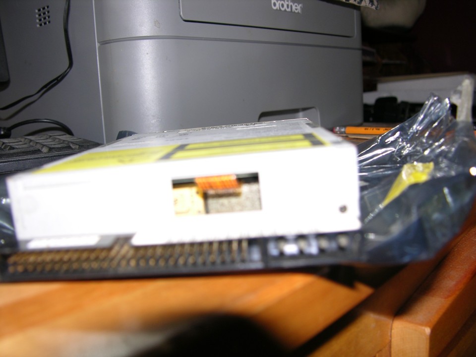 Microcode IBM 1995 MO drive - SCSI 2 interface MTAS3127 P/N 66G7510 | eBay