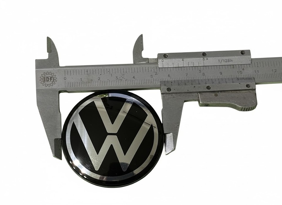 CALOTTE COPRIMOZZO TAPPO CERCHIO IN LEGA VW 1S0601171 | eBay