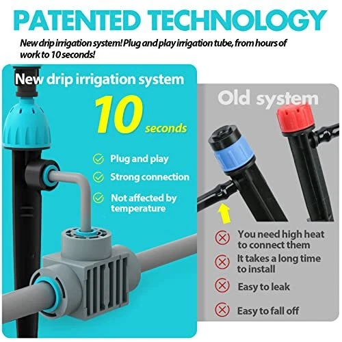 Drip Irrigation Parts