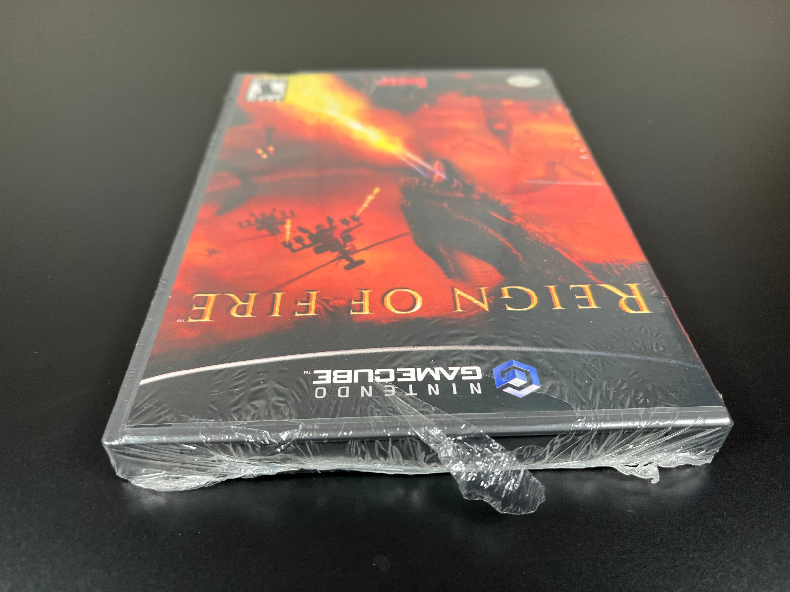 Reign of Fire Nintendo GameCube Brand New Factory Sealed | eBay