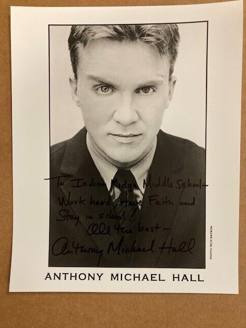 Anthony Michael Hall House