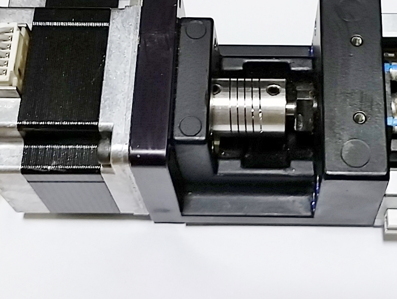 Shaft Coupling Pro3D 5mm X 6mm Aluminum Flexible Drive Shaft Coupling