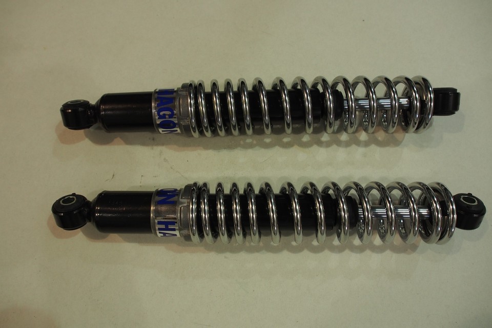 TRIUMPH HAGON REAR SHOCKS T150 / T160 TRIDENT MODELS | eBay UK