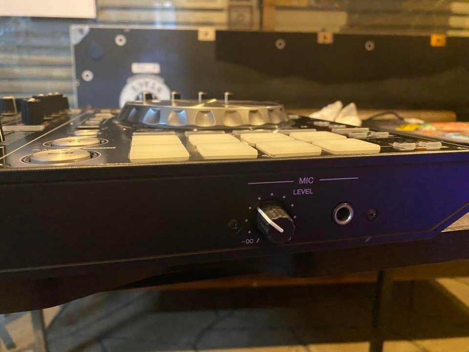 Pioneer DJ DDJ-SR DJ Controller Black Performance 2-Channel From Japan ...