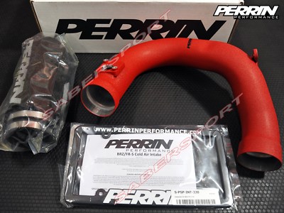 Perrin Performance Cold Air Intake System for 2013-2016 Subaru BRZ ...