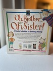 Funny Gift Book Oh Brother Oh Sister by Brooks Whitney American Girl | eBay