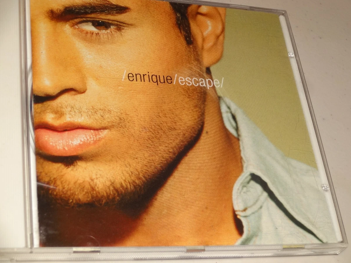 Escape Enrique Iglesias