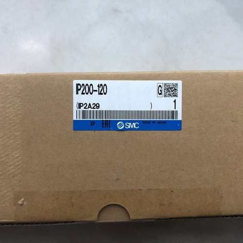In Box 1PC New SMC Cylinder positioner IP200-120 Fastshipping 1-Year ...