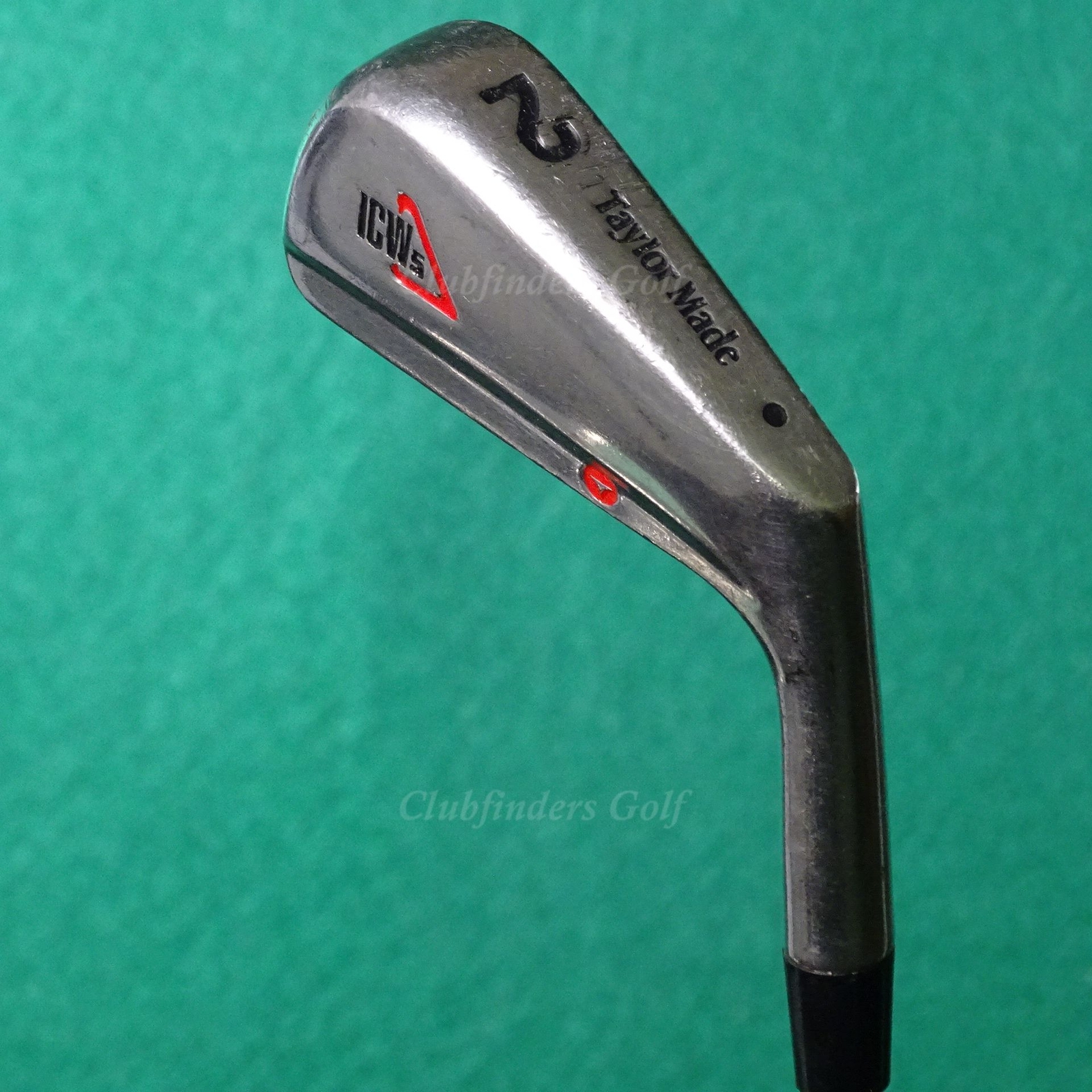 TaylorMade ICW 5 Single 2 Iron Precision Rifle Steel Extra Stiff | eBay