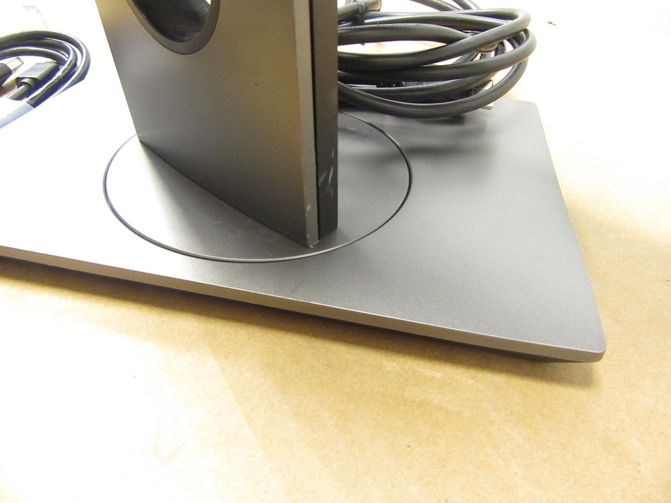 Dell P2418hzm 24 inch Video Conference Full HD LED Monitor w/ Stand ...