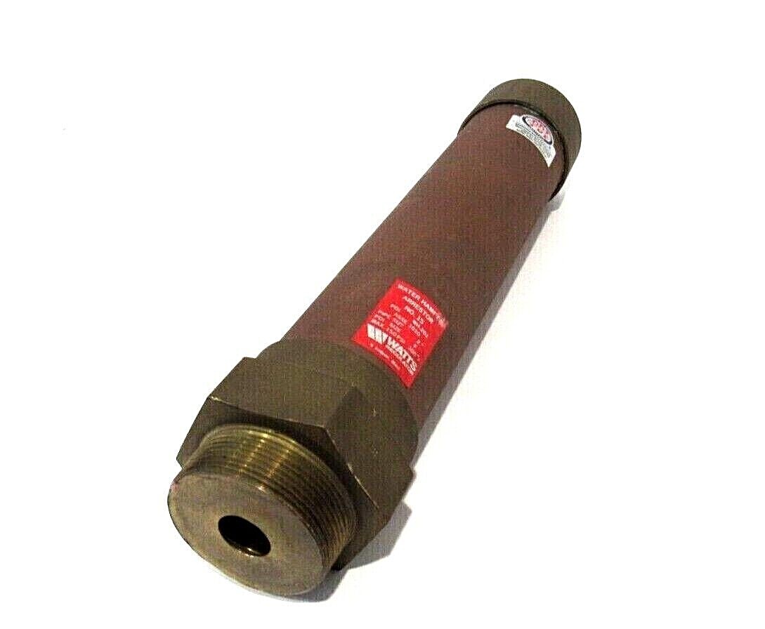 Watts Water Hammer Arrestor Sizing Water Hammer Preventer Code