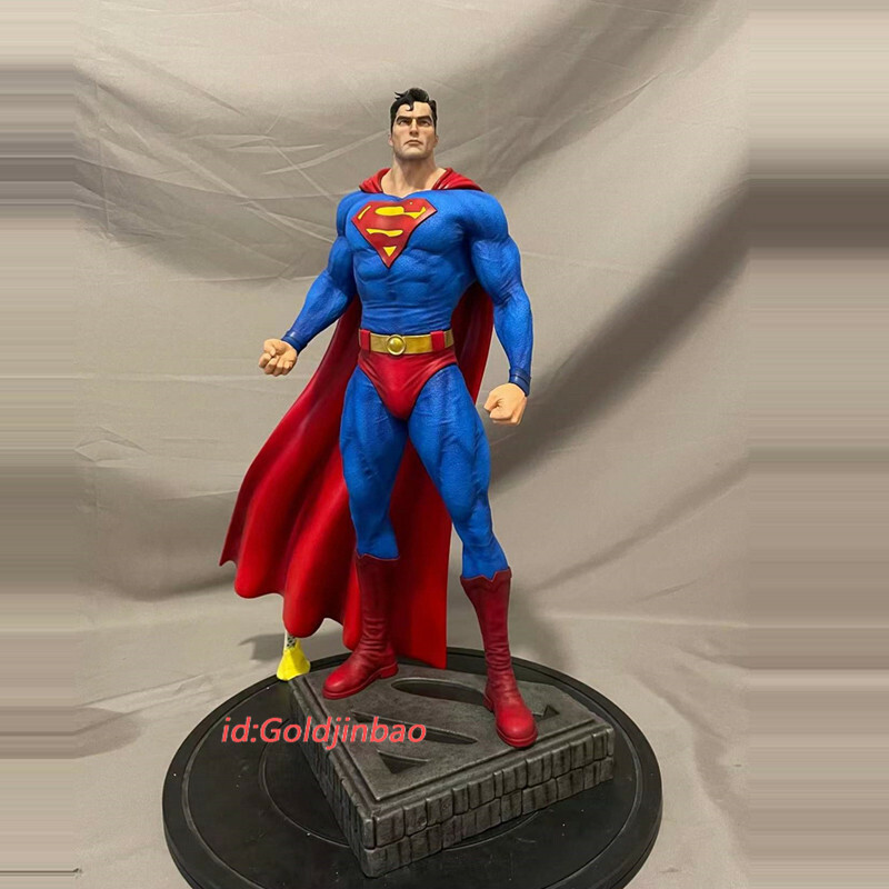 AW Studio Superman Resin Model Painted Statue Pre-order 1/4 Scale ...