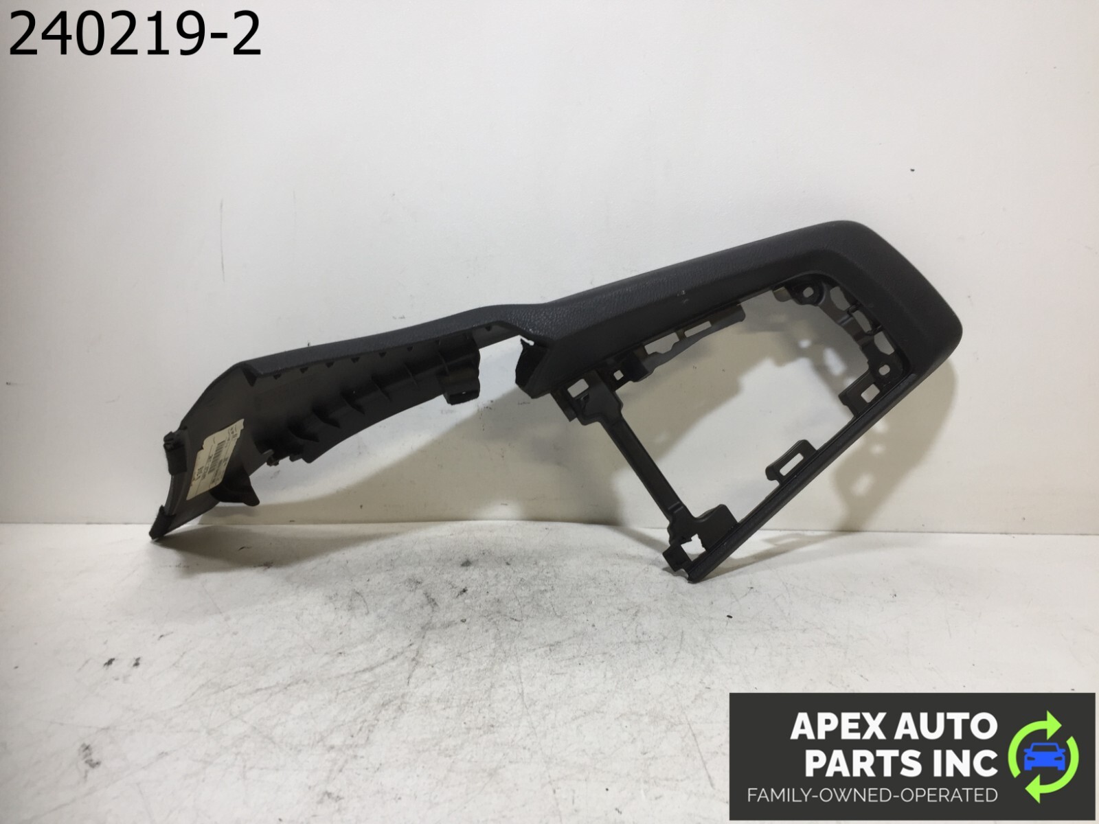 OEM 2012 Ford Focus Center Console Shift Bezel Surround Cover Trim ...