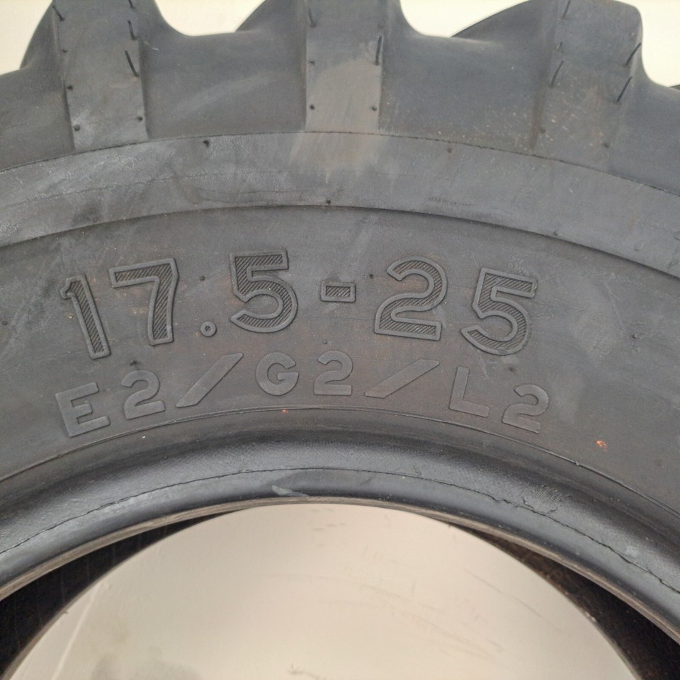 17.5-25 S.T.A. American Contractor E2/G2/L2 Used 80% Tread left. | eBay
