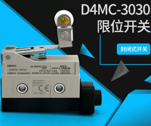 1PC NEW OMRON microswitch D4MC-3030 free shipping | eBay