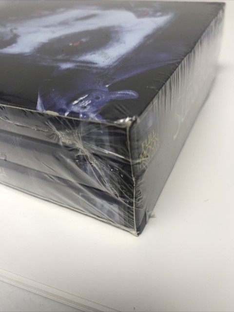 RARE OOP Full Moon 2011 Subspecies Trilogy Collection DVD BOXSET Horror ...