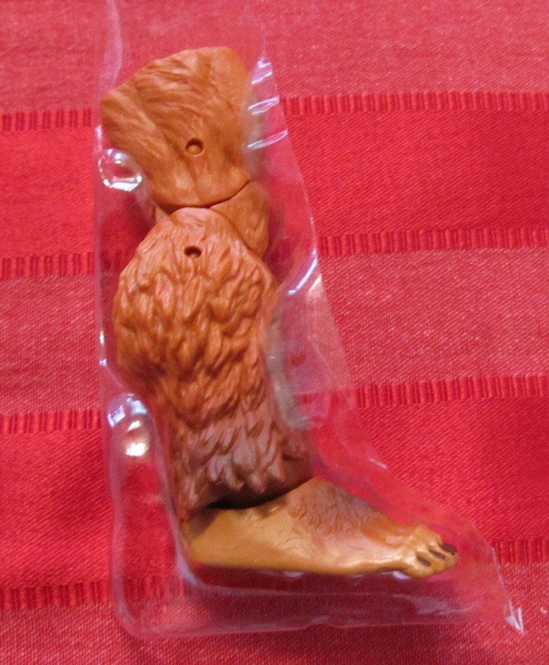 Marvel Legends 2018 ALPHA FLIGHT SASQUATCH PIECES Loose 6" Deadpool X ...