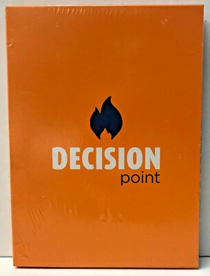 DECISION POINT 4-Disc DVD Set Dynamic Catholic 72 Short Films/Questions ...