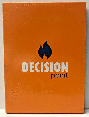 DECISION POINT 4-Disc DVD Set Dynamic Catholic 72 Short Films/Questions ...