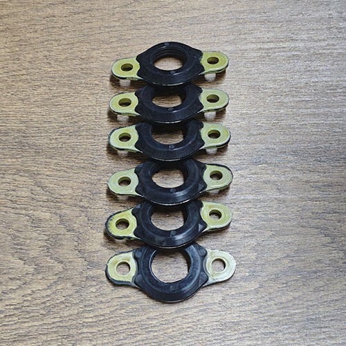 6Pcs For Detroit Diesel A4720780480 Fuel Injector Passthrough Seal New ...