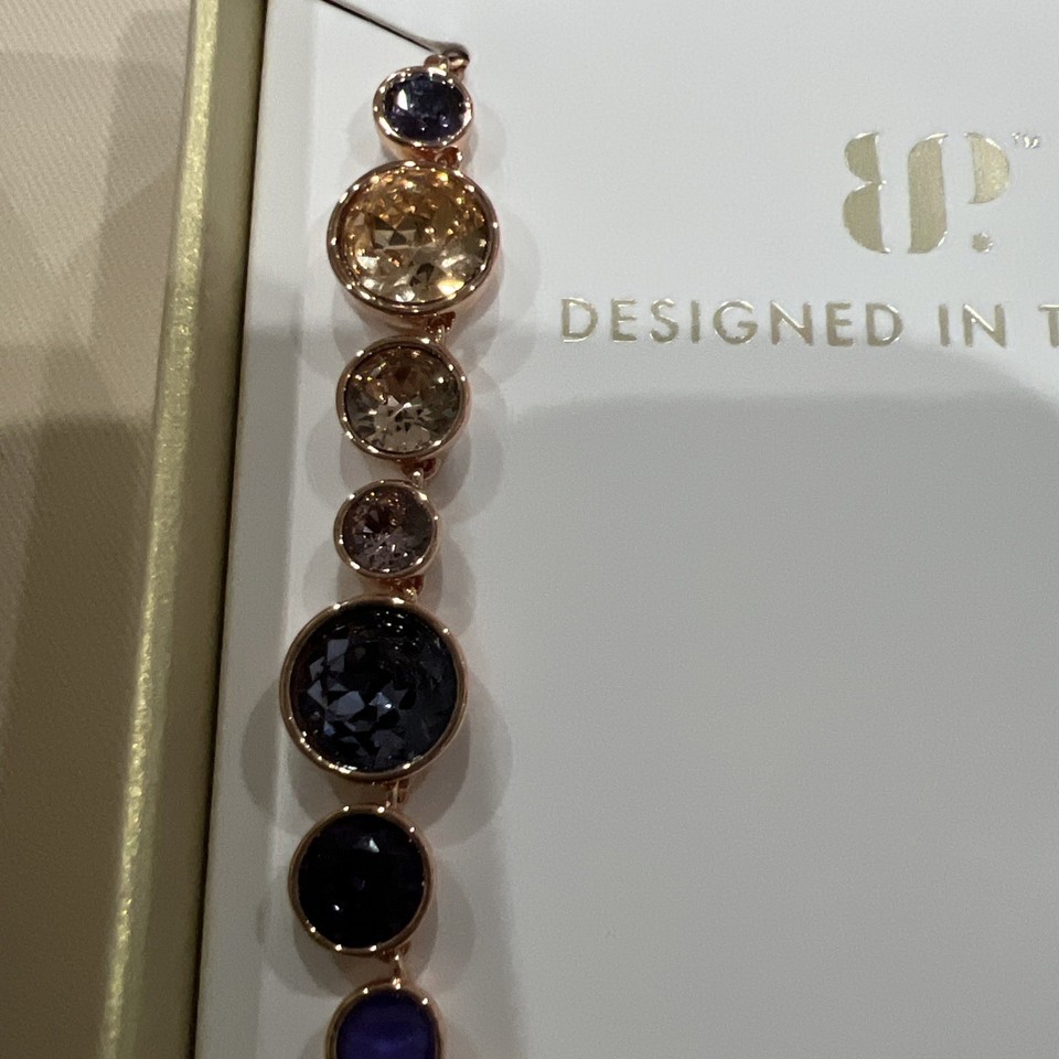 Bomb Party Holiday Jewel Candy 2025 Necklace Jewel Frosting NK79998 | eBay