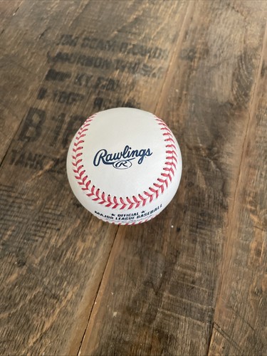 (12) Rawlings Official MLB Baseball 1 DOZEN Manfred ROMLB | eBay